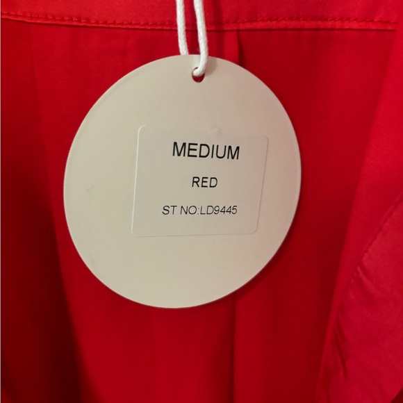 A Shené Collection | Dresses | Len Satin Shirt Dress | Poshmark